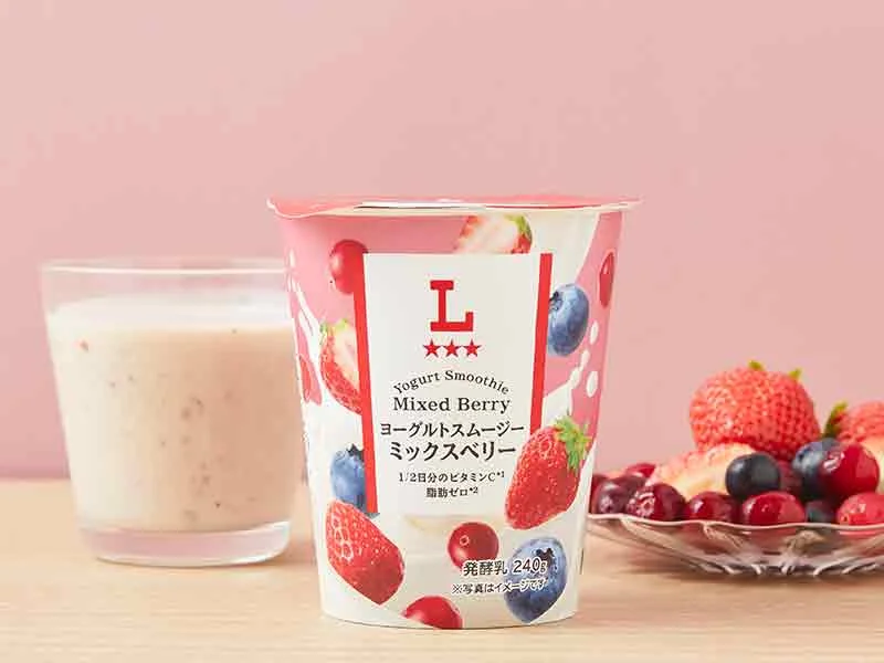 Autumn 2025 Release at Lawson! 3 Must-Try New Drinks to Refresh Your ...