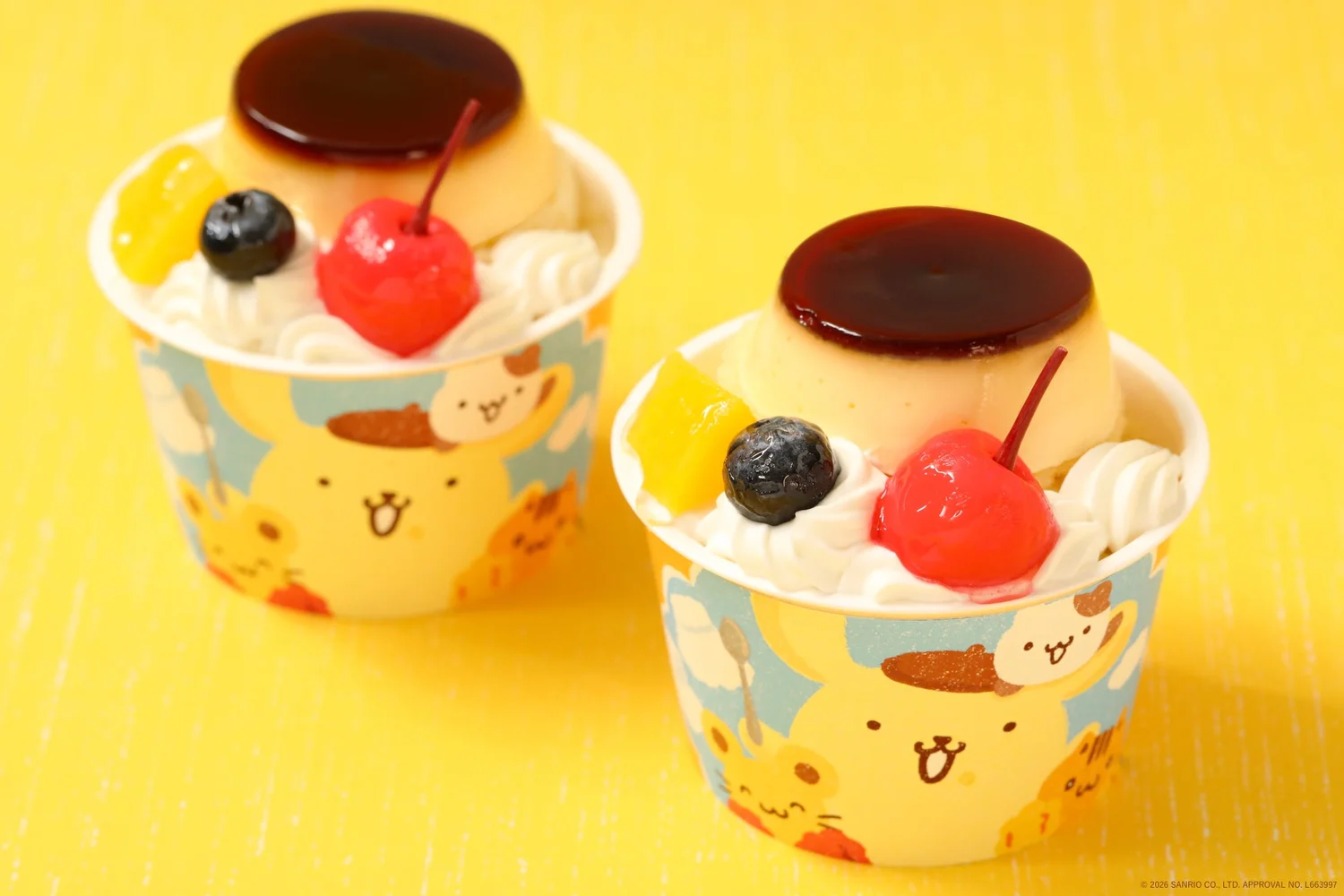 Sanrio Fans Rejoice: Pompompurin x Pastel 30th Anniversary ...
