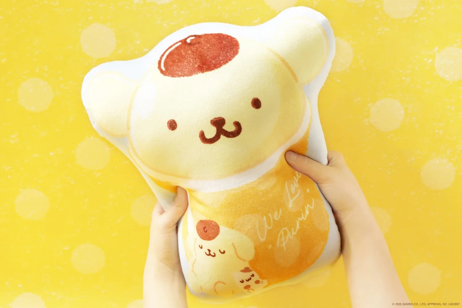 Sanrio Fans Rejoice: Pompompurin x Pastel 30th Anniversary ...