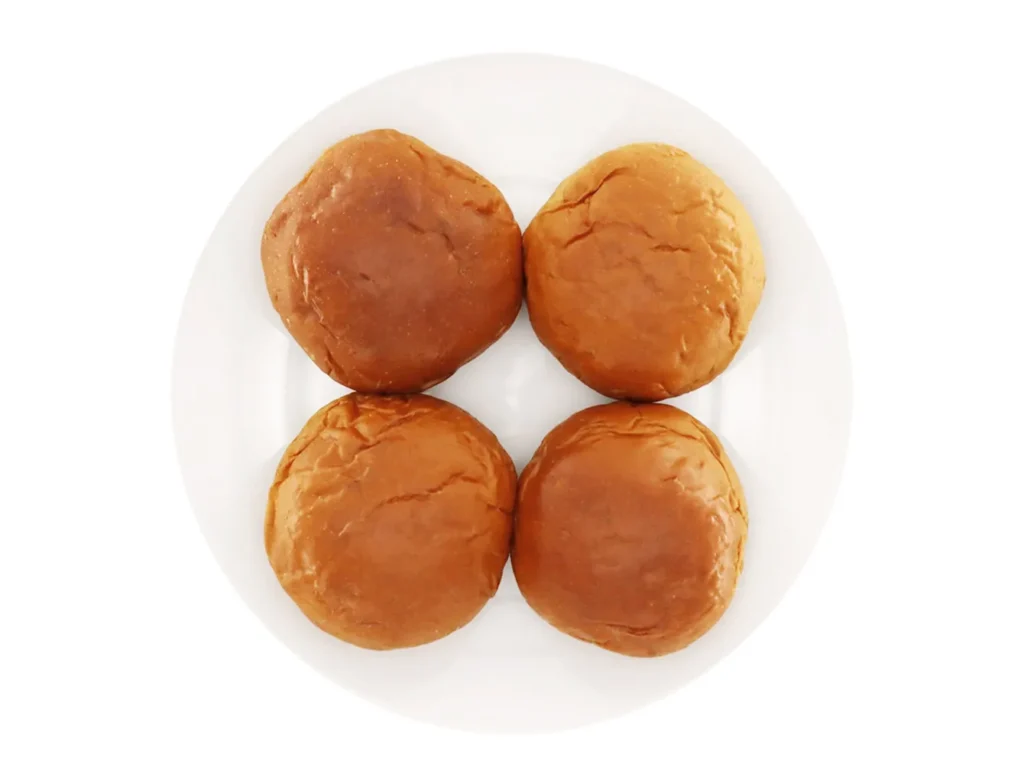 7 THE PRICE Brown Sugar Rolls 6 Pieces - konbiniDB